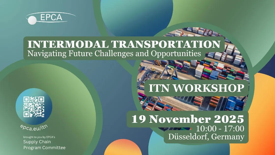 Intermodal Transportation Network: Building confidence and capability to embrace intermodal in ...